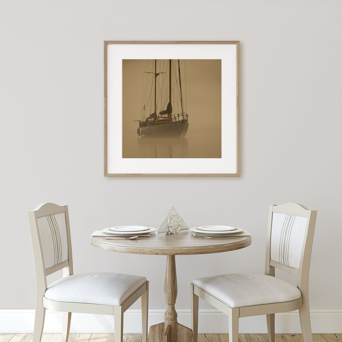 British Columbia Sailboat | Wall Art – Dan Kosmayer Fine Art